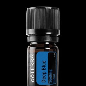 Doterra Essential Deep Blue Oil - Etsy