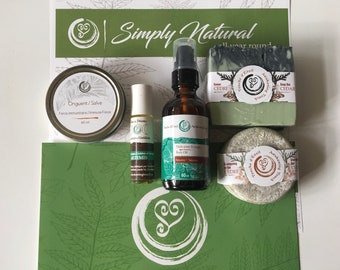 Spa Subscription Box - Etsy