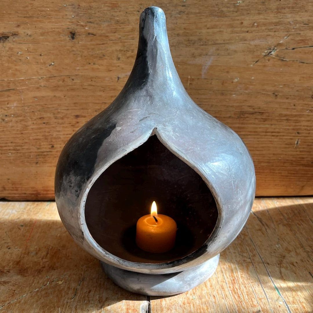 Sacred Feminine Womb Altar, Ceramic Earth Altar, Devi Goddess of Love ...