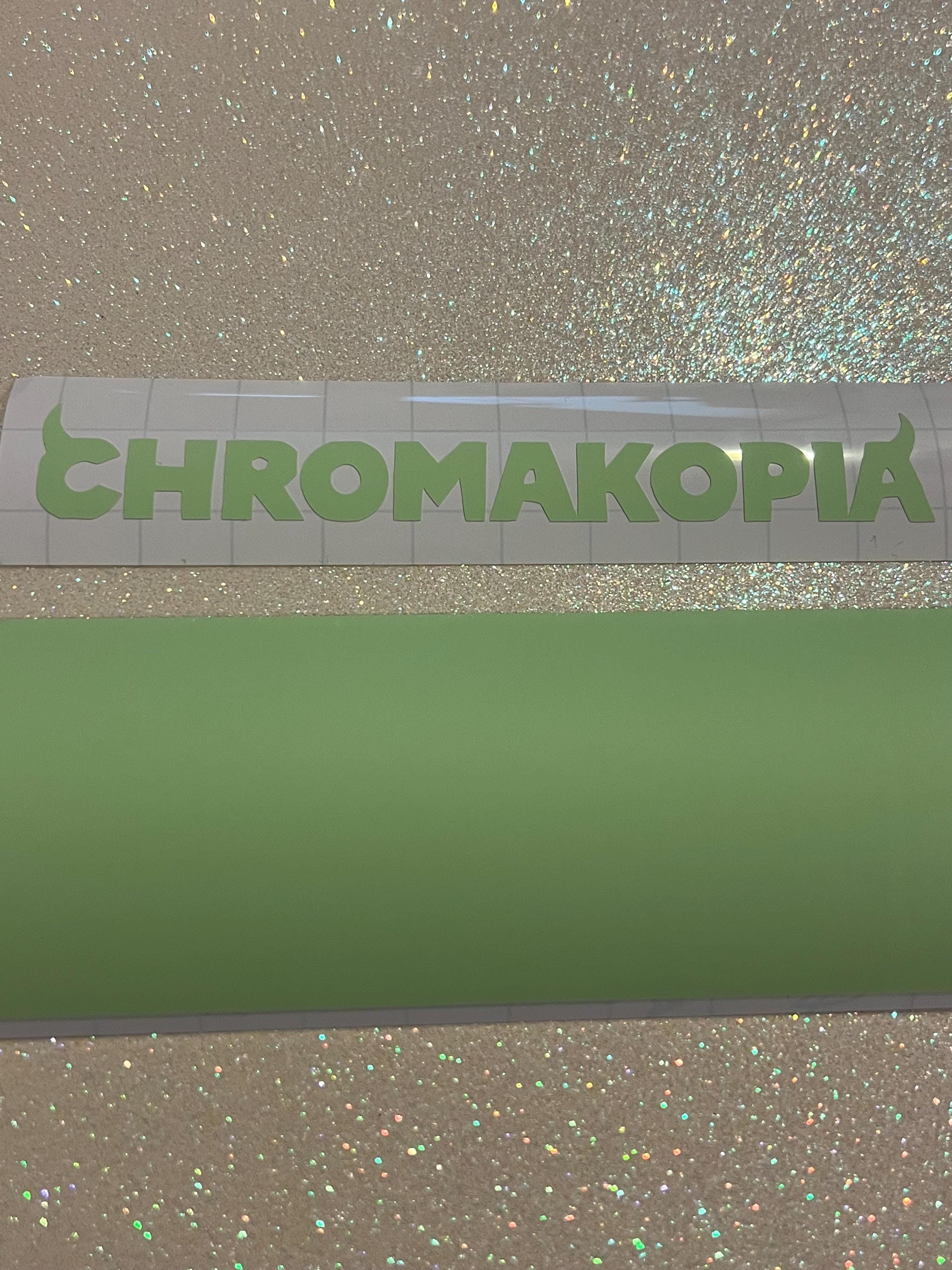 Chromakopia Sticker - Etsy