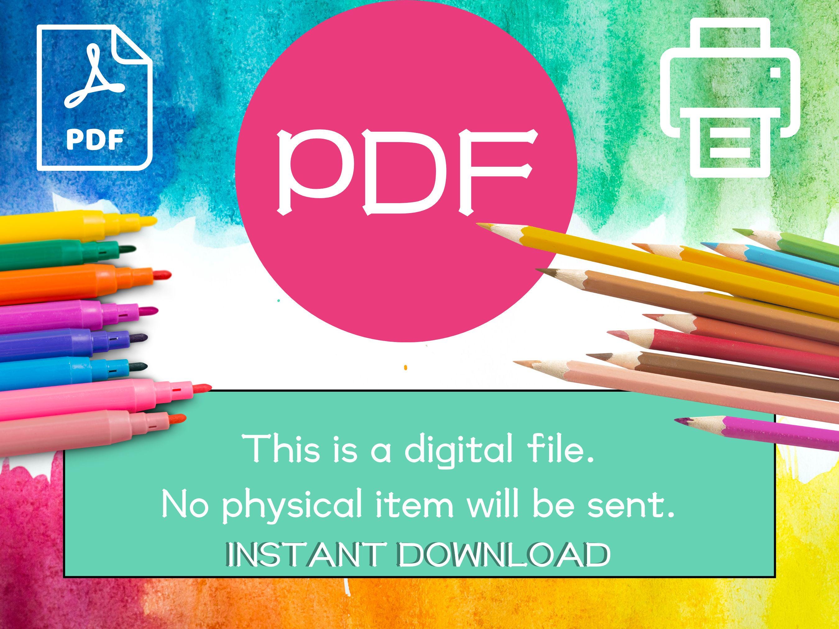 100 Unique Shapes Zentangle Templates: Printable Pages for Relaxation ...