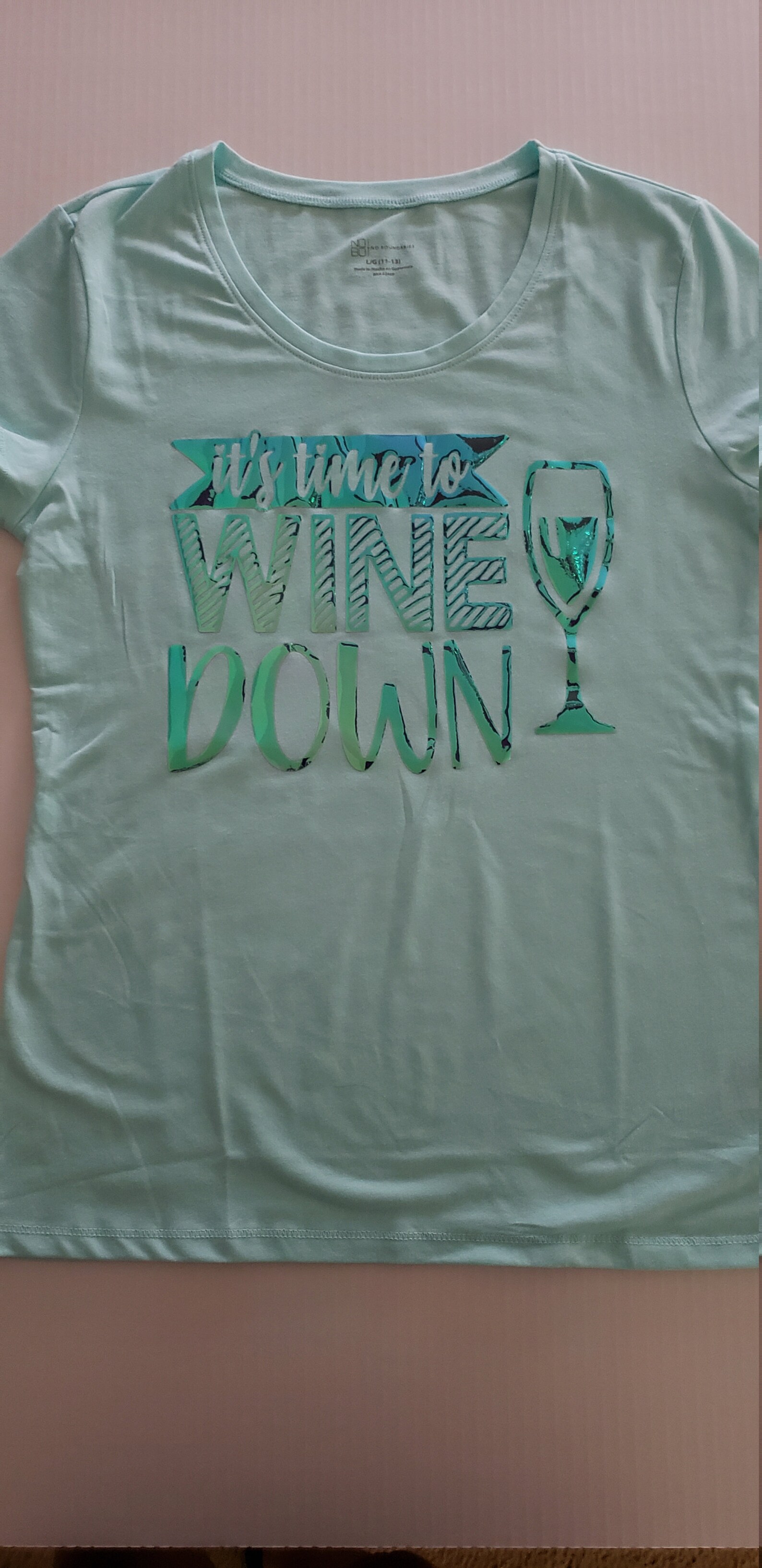 Custom Large Fitted T-shirt - Etsy