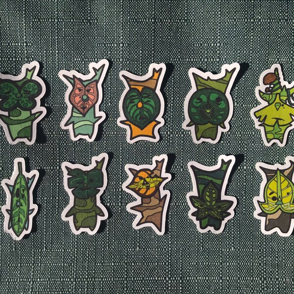 Korok - Etsy