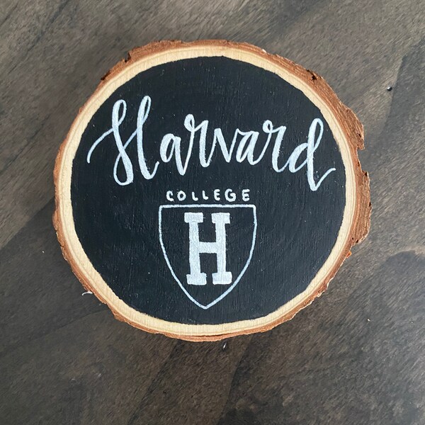 College Coasters - Etsy