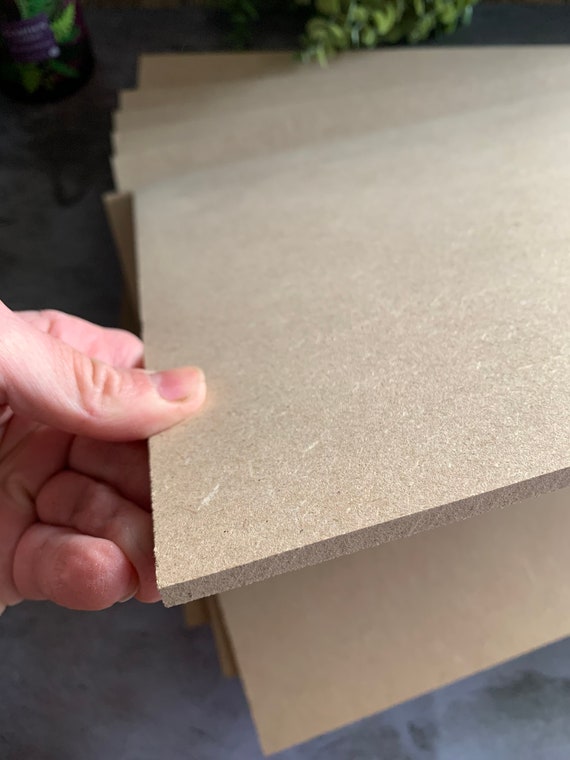 1/4 MDF for Glowforge Laser Cutting Wood - Etsy