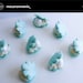 Sea Shell Macaron Template - Digital Download PDF - SVG - Print Your ...