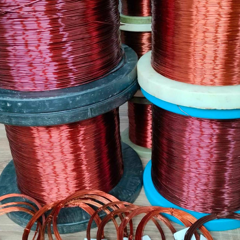 Spool of Copper - Etsy