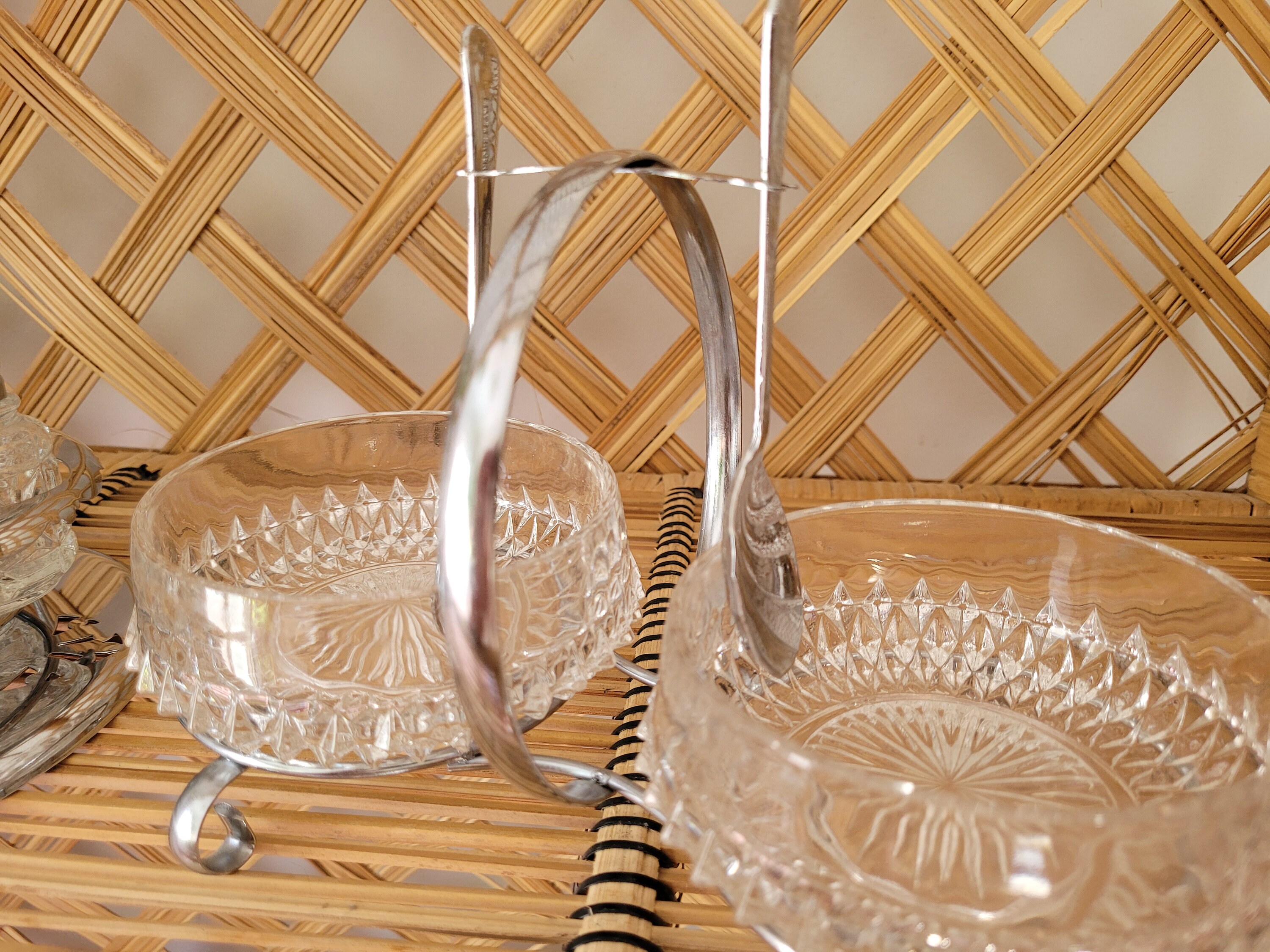 Vintage Condiment Caddy - Etsy