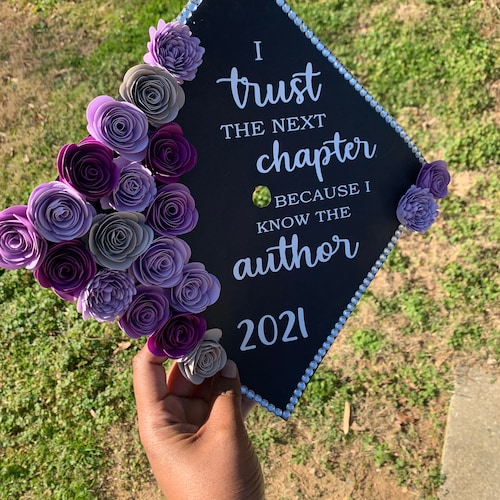 Custom Graduation Cap Topper Graduation Cap Topper Custom - Etsy