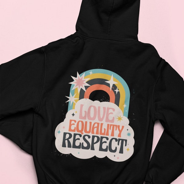 Respect for All - Etsy