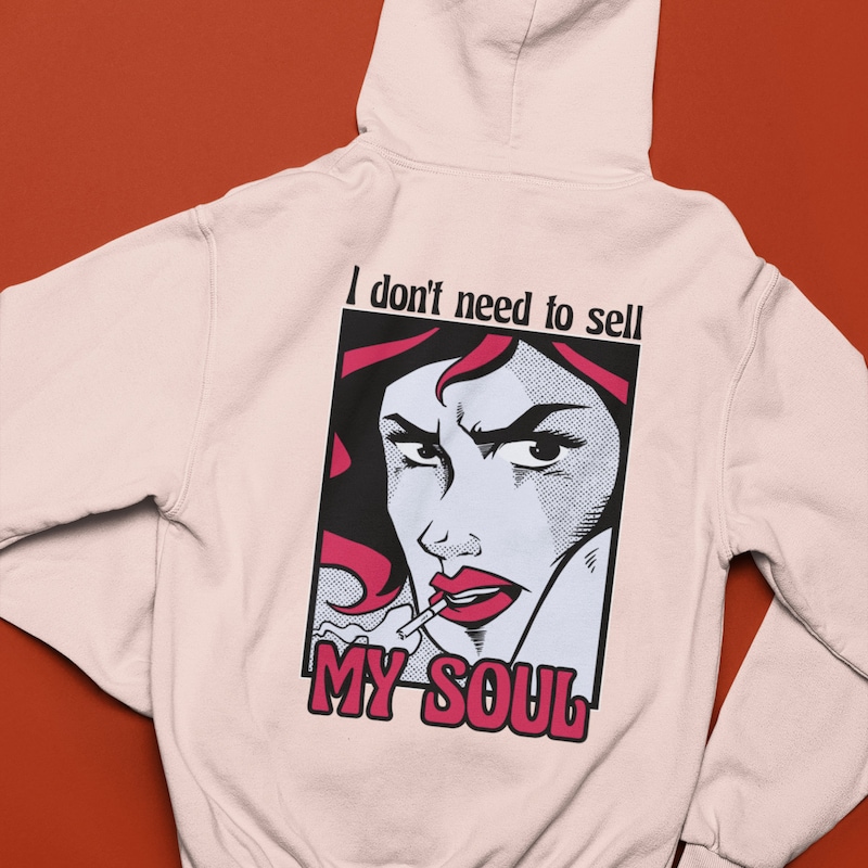 Aesthetic Hoodies - Etsy