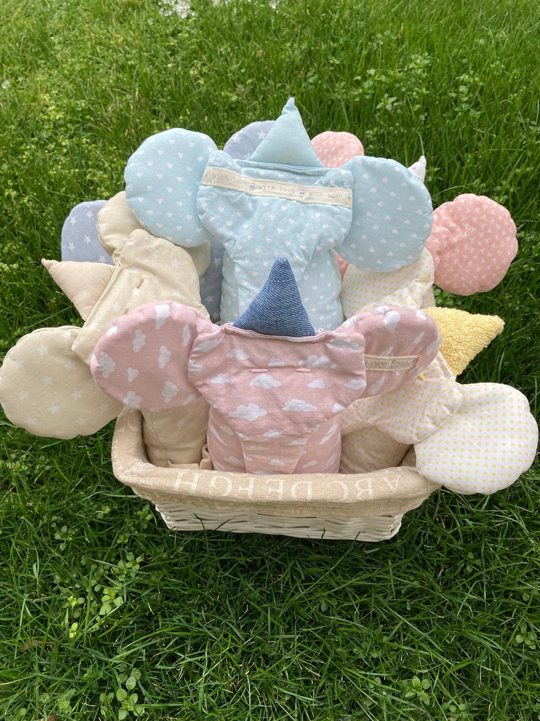 Baby Sleeping Buddy – Soft Handmade Sleep Doll – Organic Cotton Comfort ...