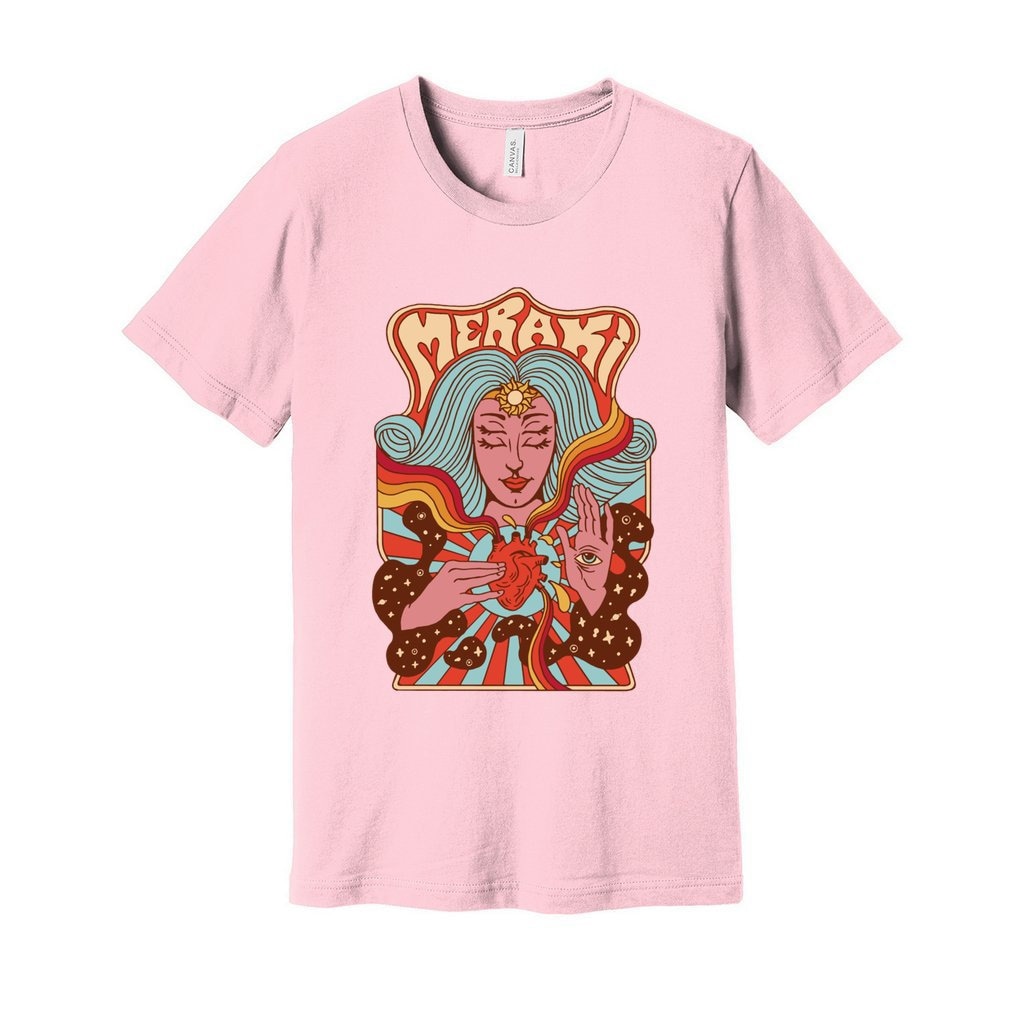 Graphic Tees for Men Women Trippy Shirt Drippy Passion | Etsy