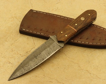 Full Tang Dagger - Etsy