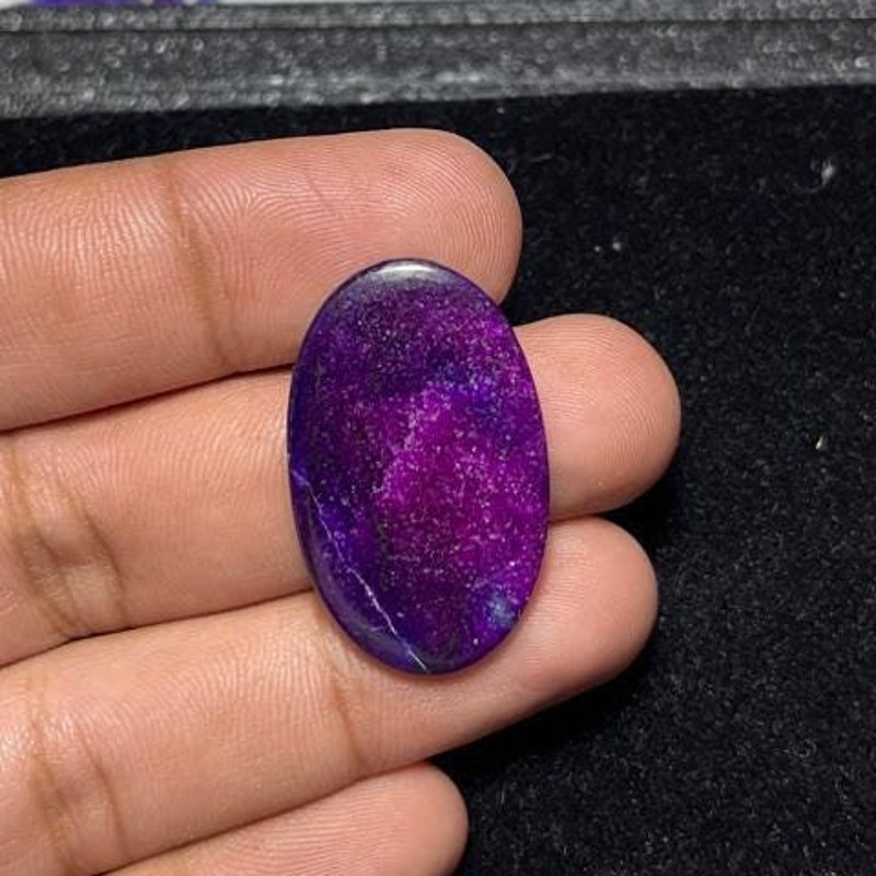 Sugilite Stones - Etsy