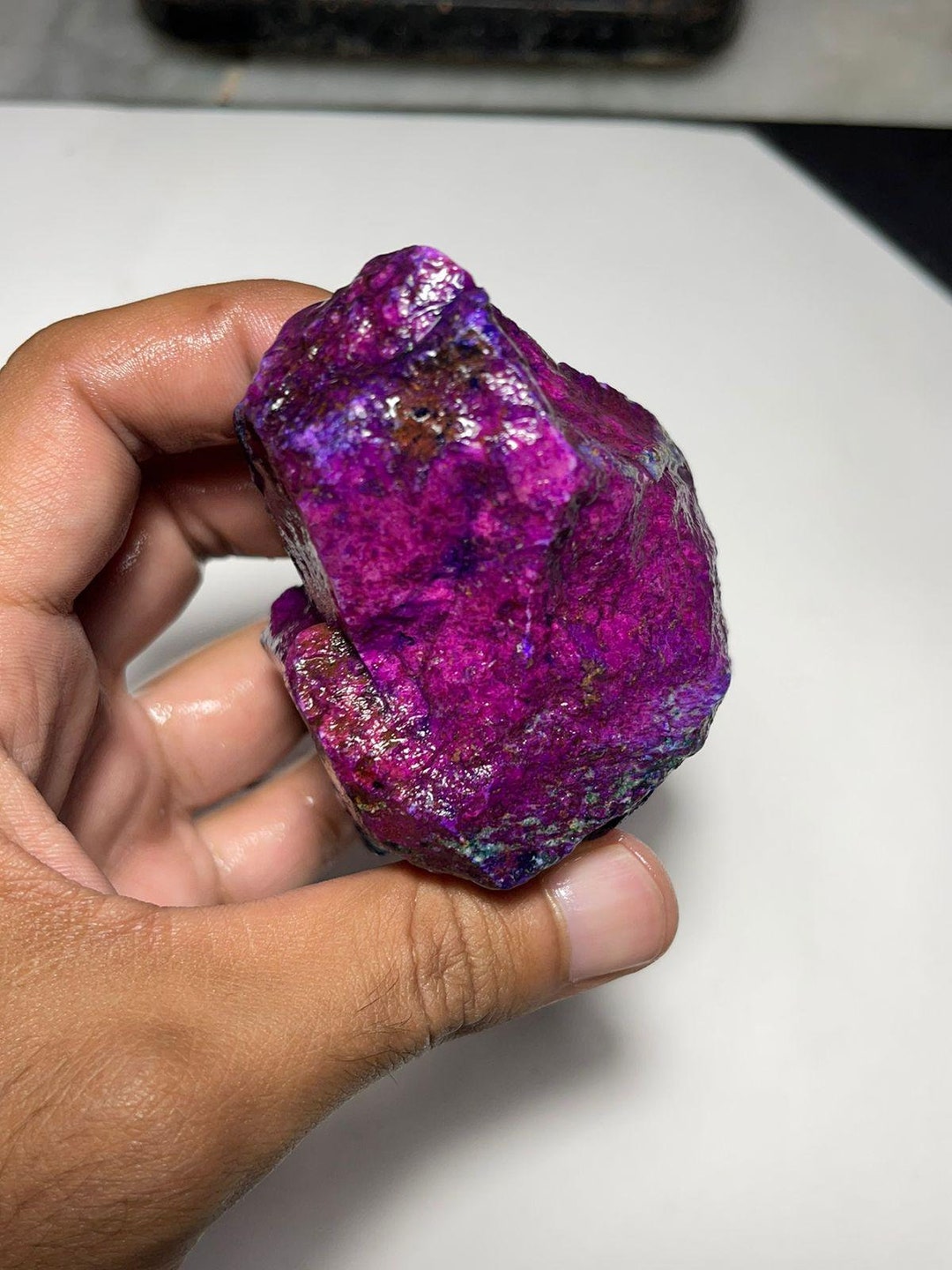 Sugilite Rough, Crystal Sugilite, Rare Sugilite Rough, Sugilite Raw ...