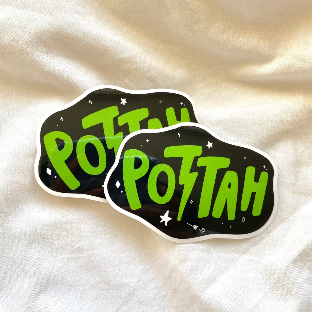 POTTAH draco Malfoy - Etsy