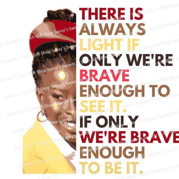 Amanda Gorman Print - Etsy UK