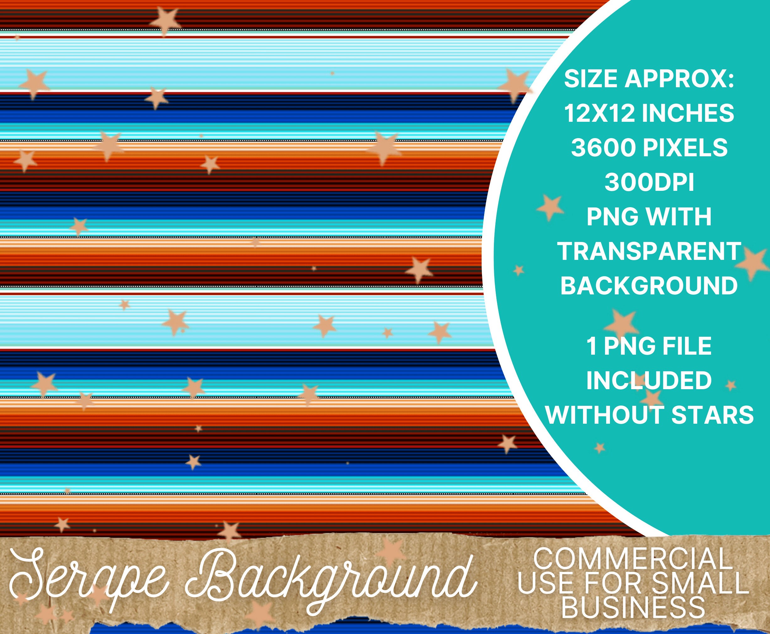 Serape Print Digital Download Clipart, Png, Image Download, Digital ...