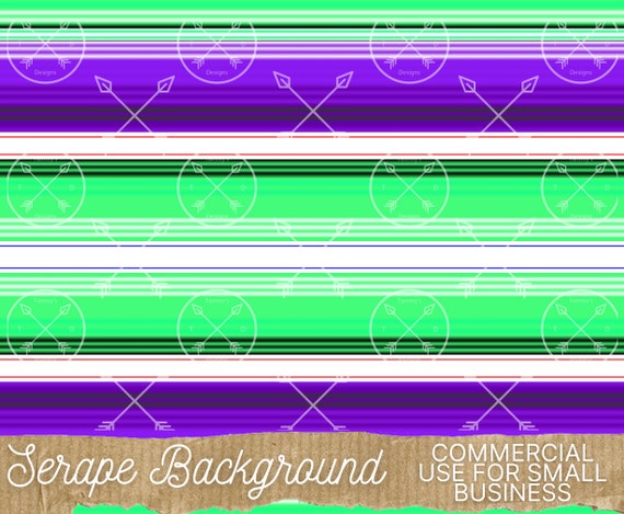 Serape Background Digital Design Digital Download Clipart - Etsy