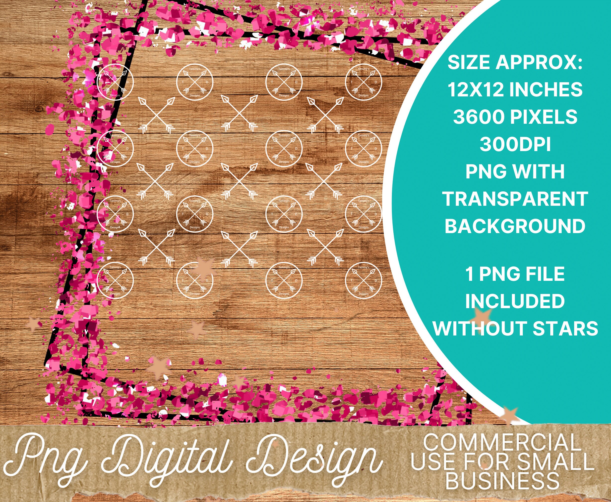 Pink Glitter Frame Clipart, Png, Image Download, Digital Design ...