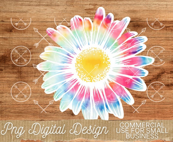 Daisy Clipart Png Image Download Digital Design Digital - Etsy