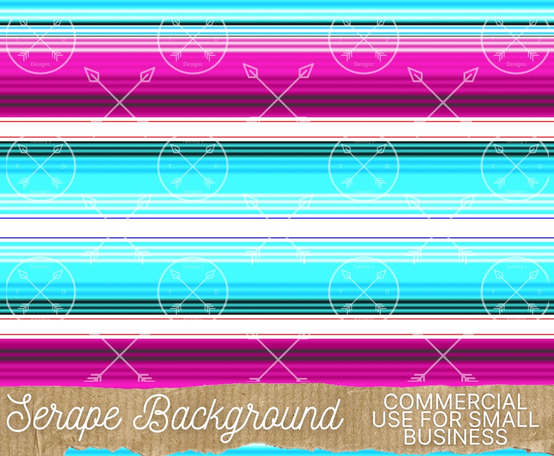 Serape Background Digital Design, Digital Download, Clipart, Png, Image ...