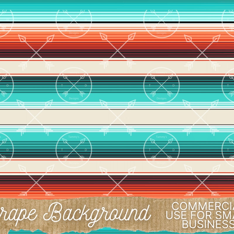 Serape - Etsy