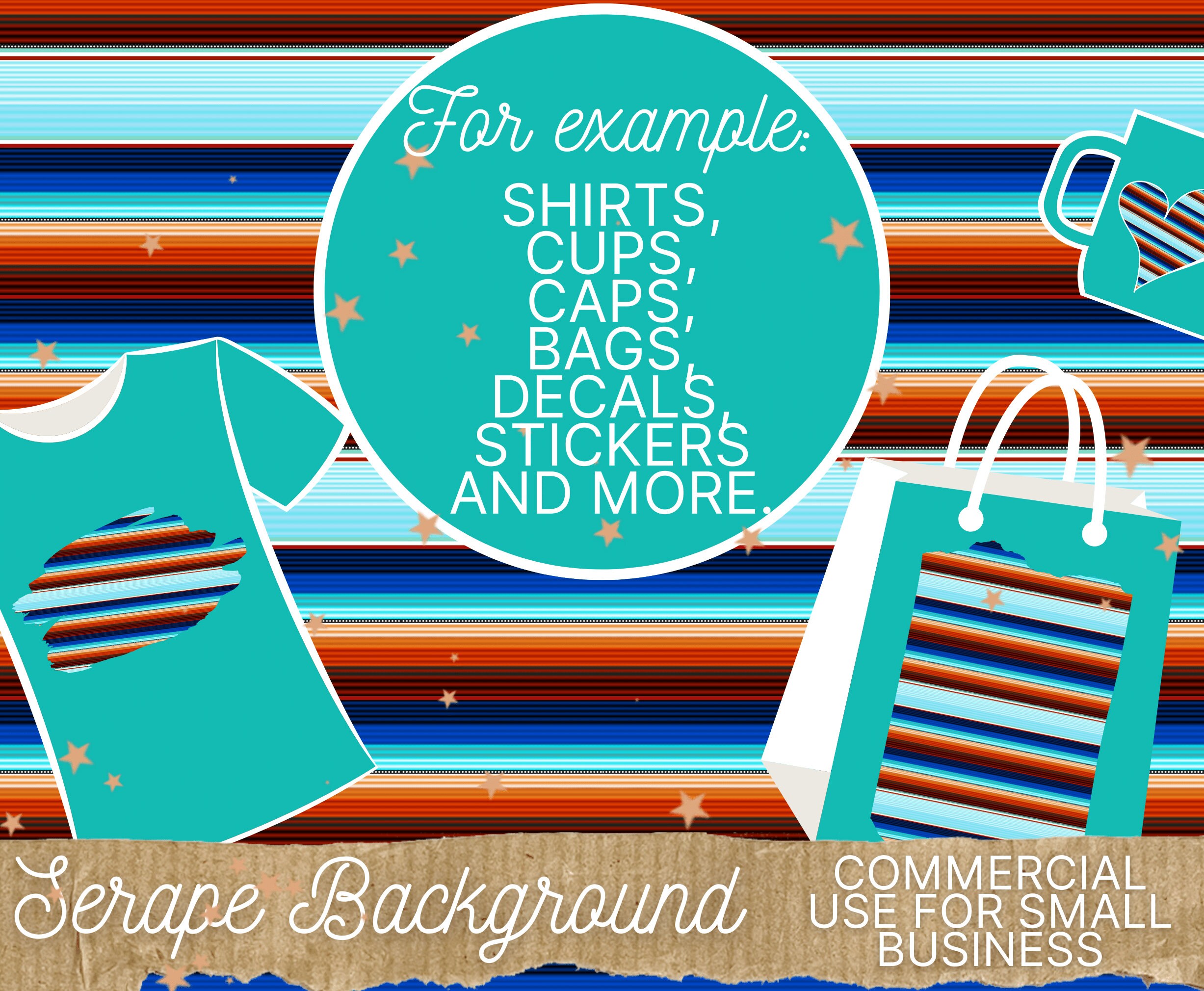 Serape Print Digital Download Clipart, Png, Image Download, Digital ...