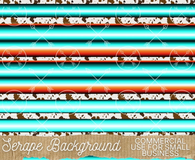 Serape Print Digital Download Clipart, Png, Image Download, Digital ...