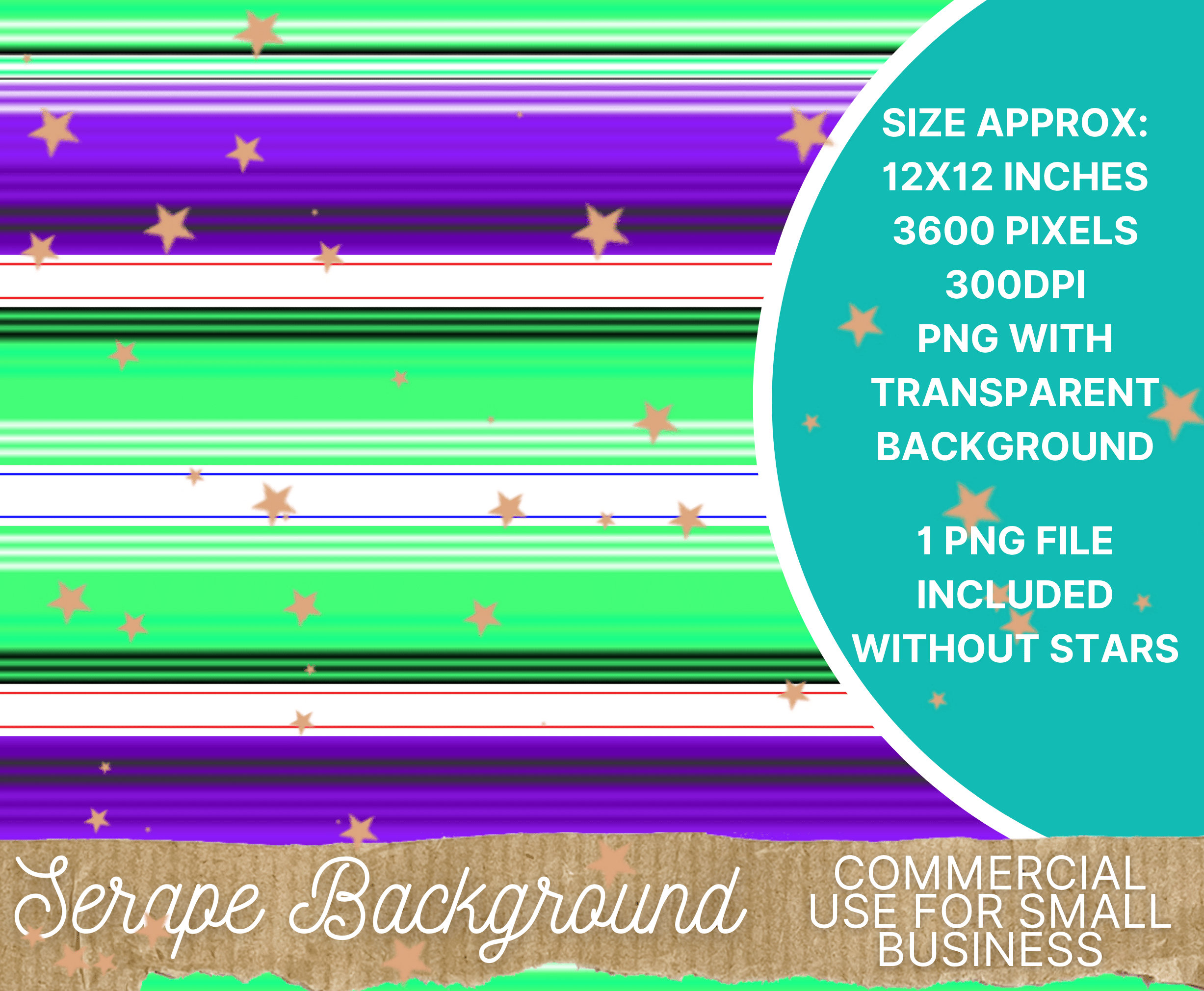 Serape Background Digital Design Digital Download Clipart - Etsy