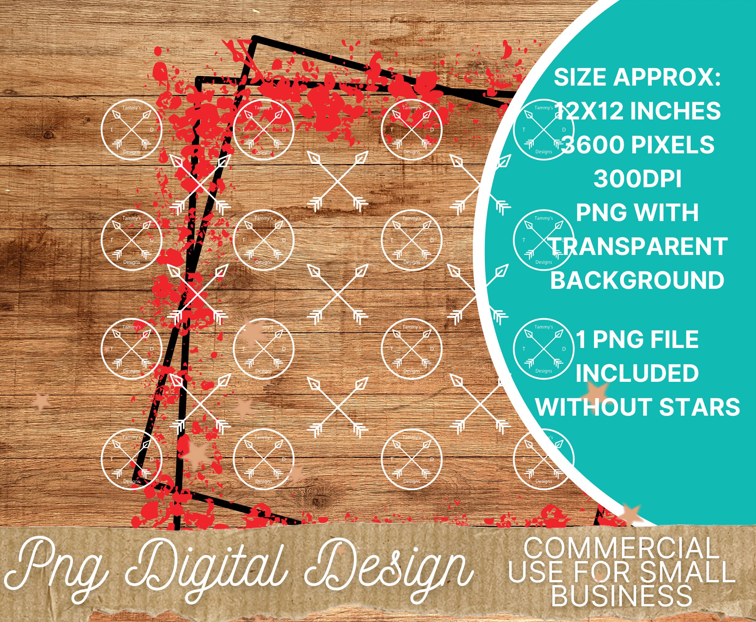 Blood Splatter Frame Digital Download Clipart, Png, Image Download ...
