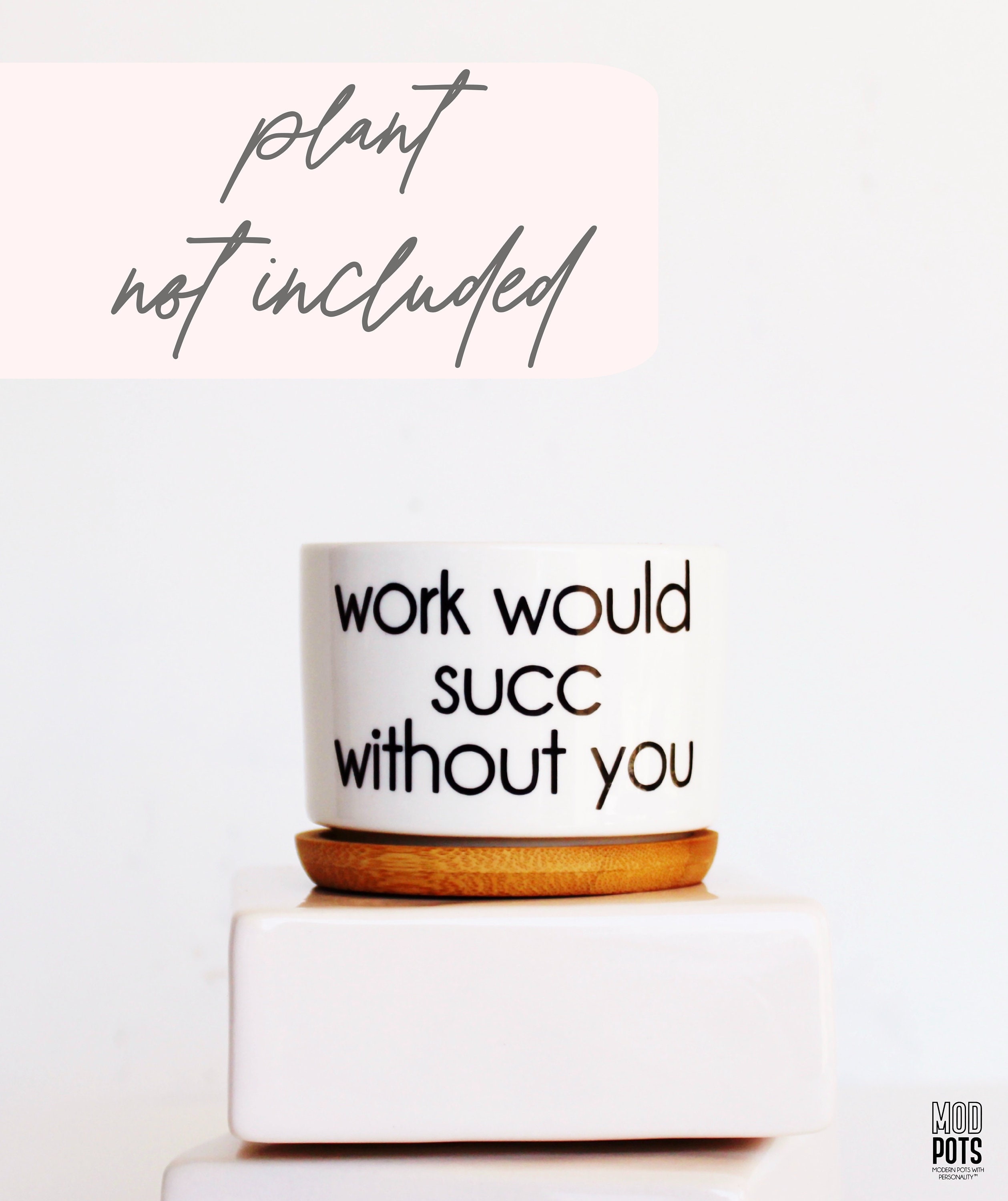 Work would succ without you coworker gift work wife work - Etsy.de