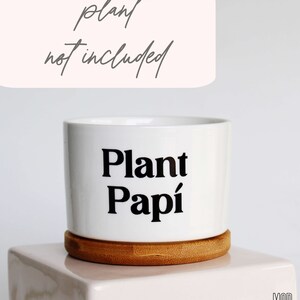 Plant Papi | Plant Daddy | Plant Dad | Guy Who Loves Plants | Plant Guy ...