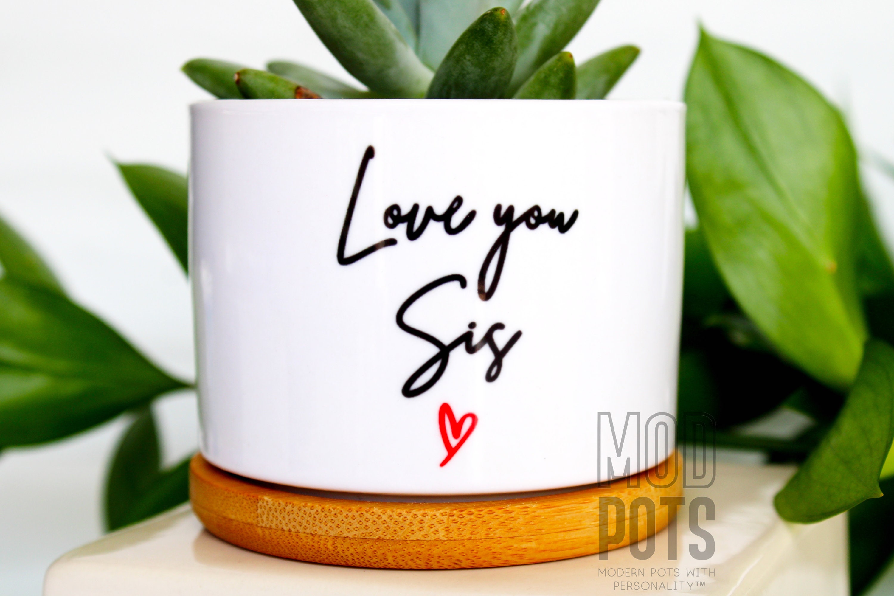 Love You Sis | Sister Gift | Gift for Sister | Sister Birthday Gift ...