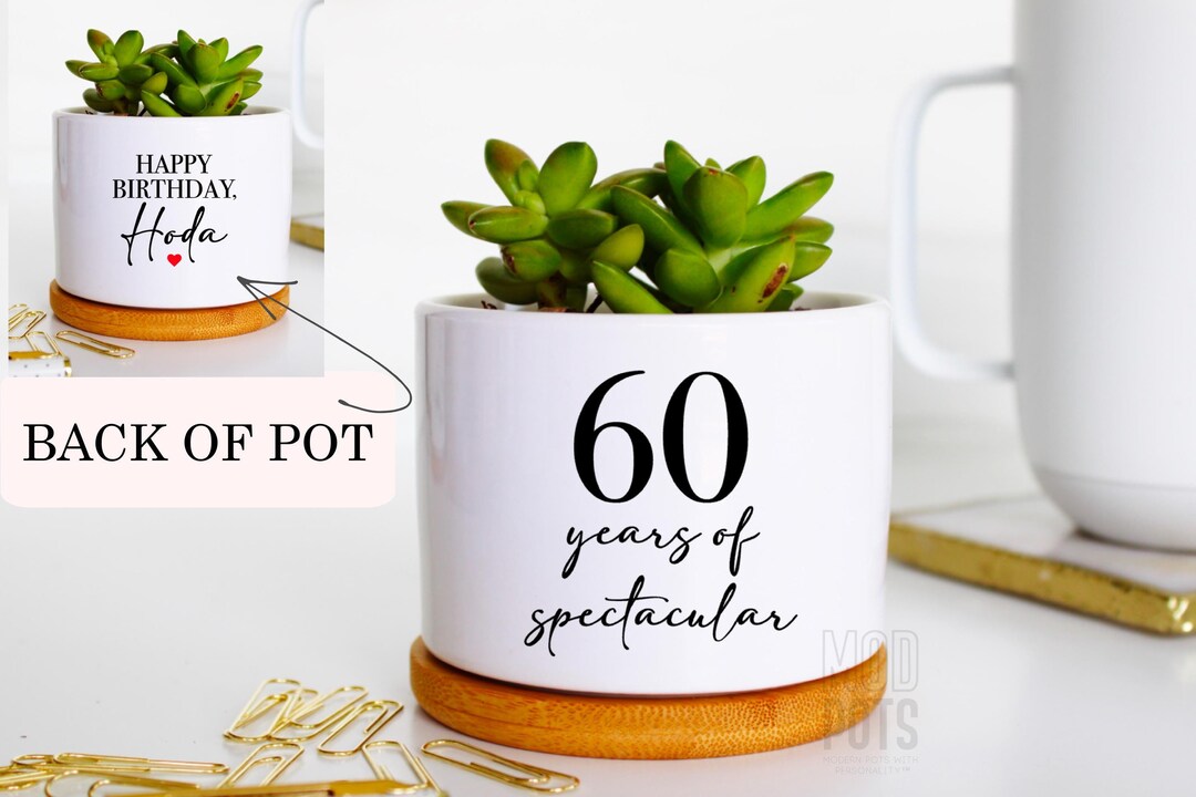 60 Years of Spectacular | 60th Birthday Gift | Happy 60th Birthday ...