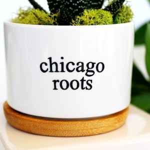 Chicago Roots • Chicago Souvenir • From Chicago • Originally From ...