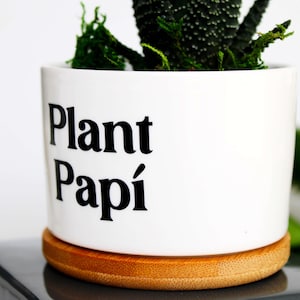 Plant Papi | Plant Daddy | Plant Dad | Guy Who Loves Plants | Plant Guy ...
