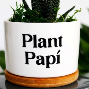Plant Papi | Plant Daddy | Plant Dad | Guy Who Loves Plants | Plant Guy ...