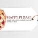 Printable Pi Day Tag - INSTANT DOWNLOAD - EDITABLE Text - Printable ...