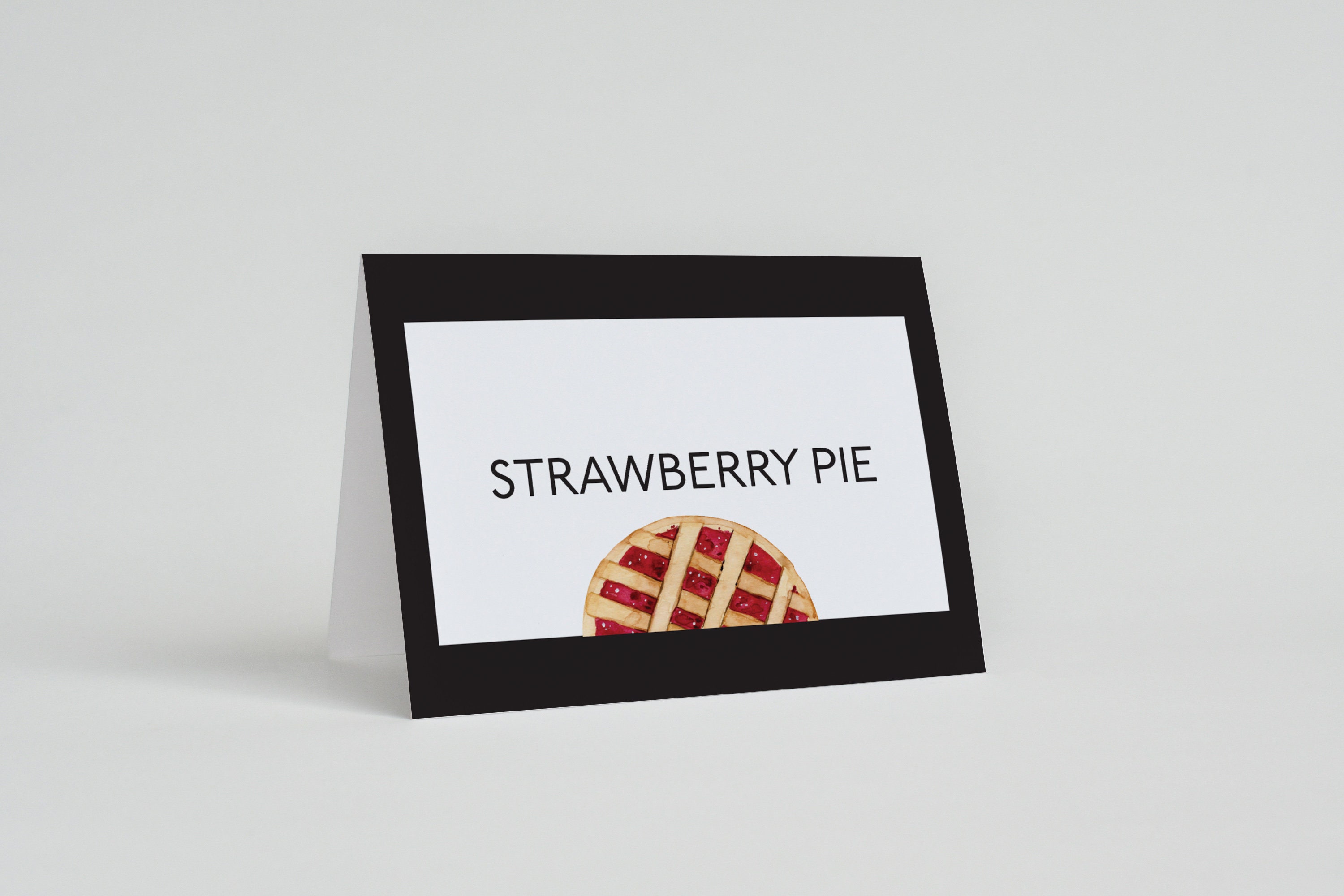 Pi Day Party Printable Bundle - INSTANT DOWNLOAD - Non-editable Text ...