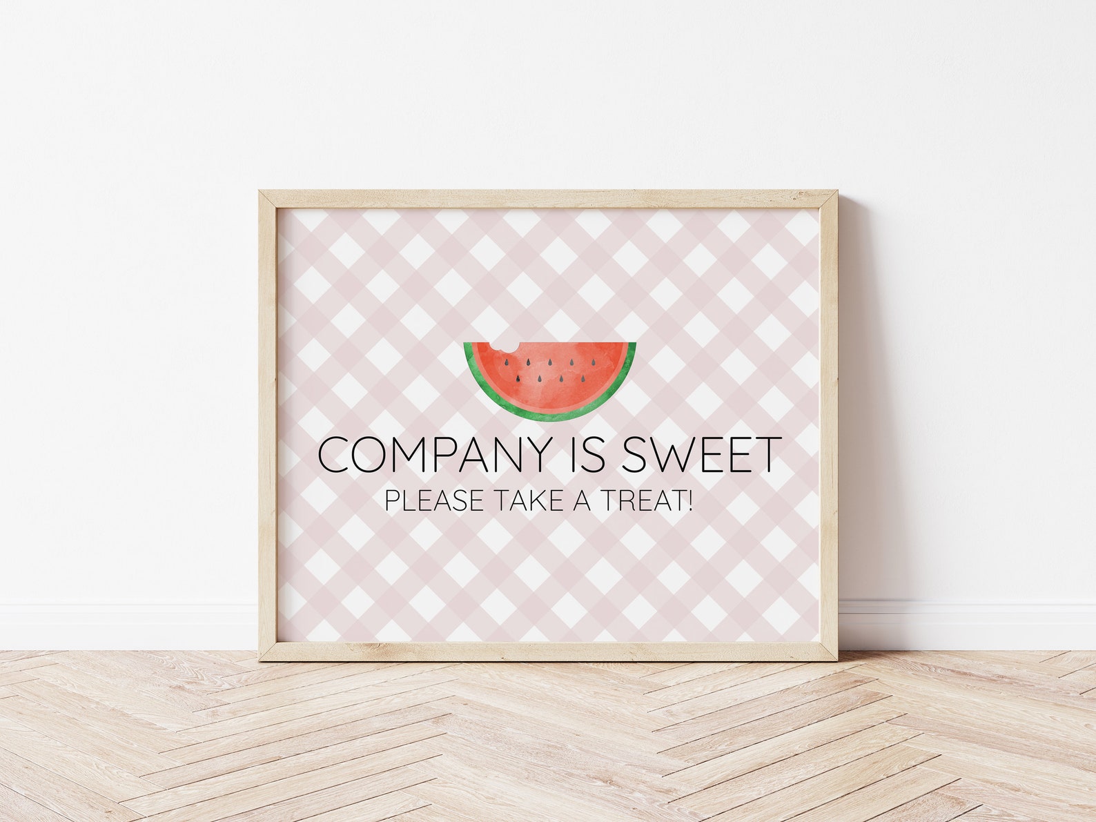 Barbecue Party Printable Signs INSTANT DOWNLOAD - Etsy