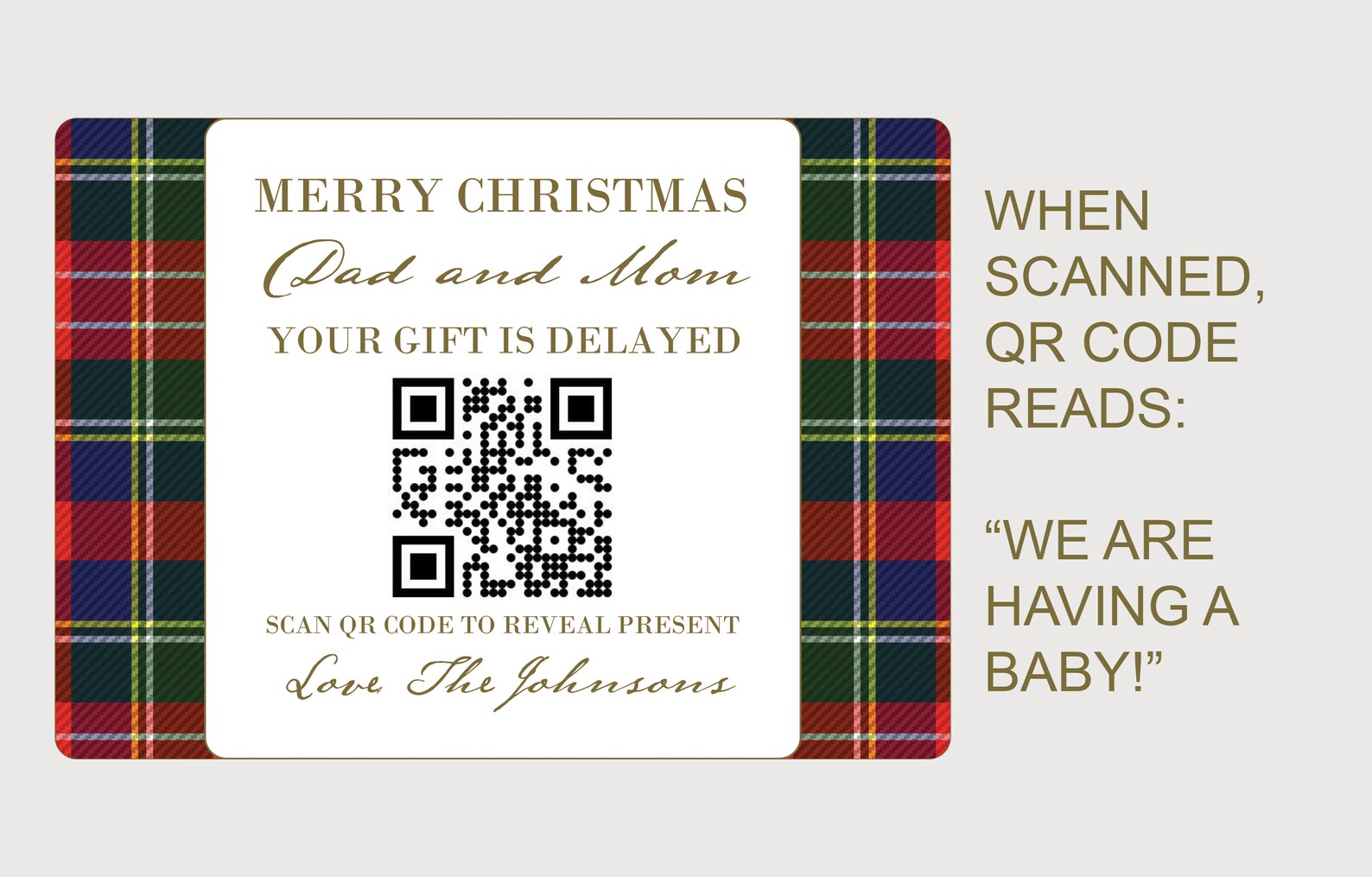 Printable Pregnancy Announcement - INSTANT DOWNLOAD - EDITABLE Text ...