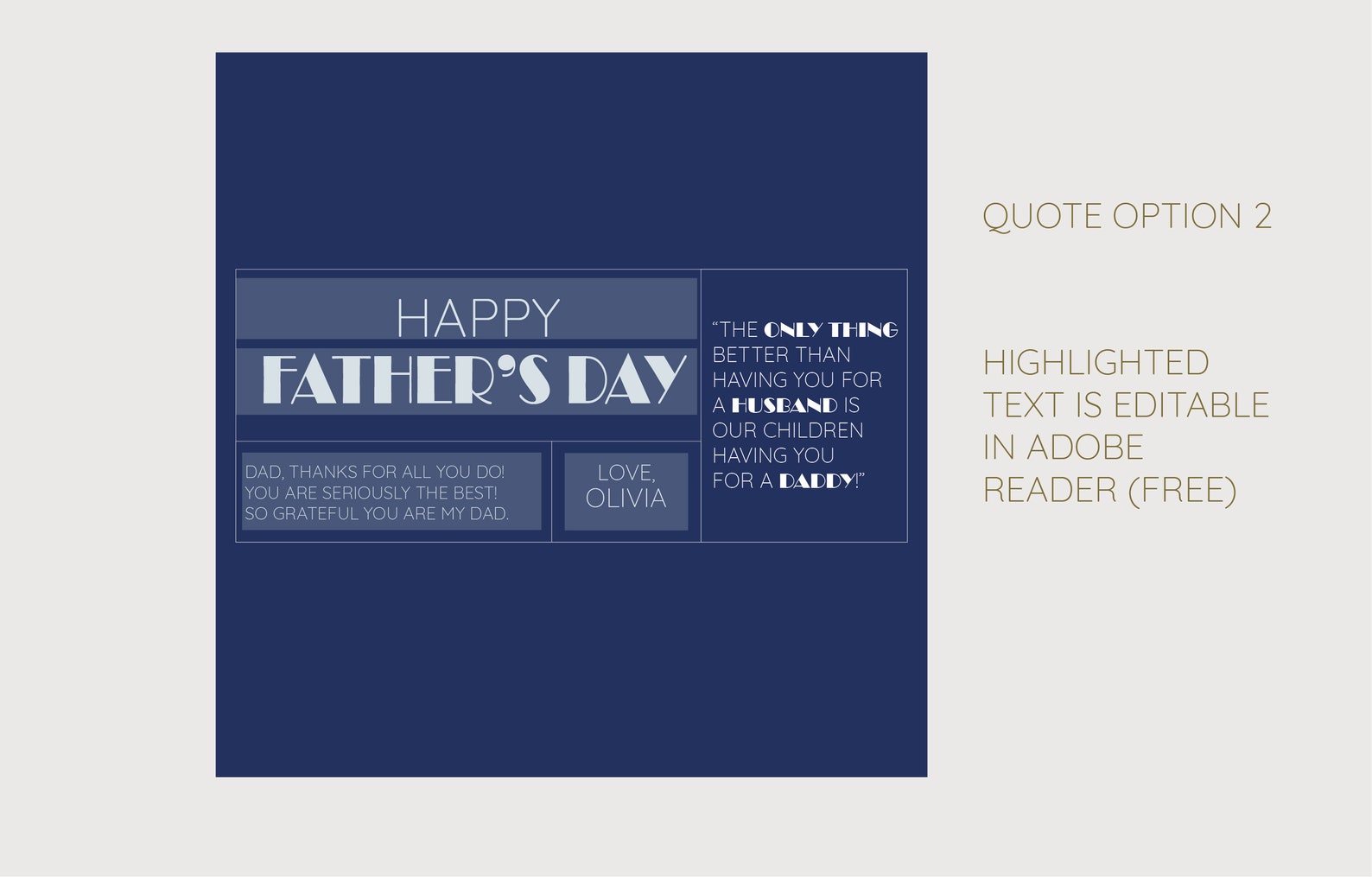 Printable Father's Day Candy Bar Wrapper INSTANT DOWNLOAD EDITABLE Text ...