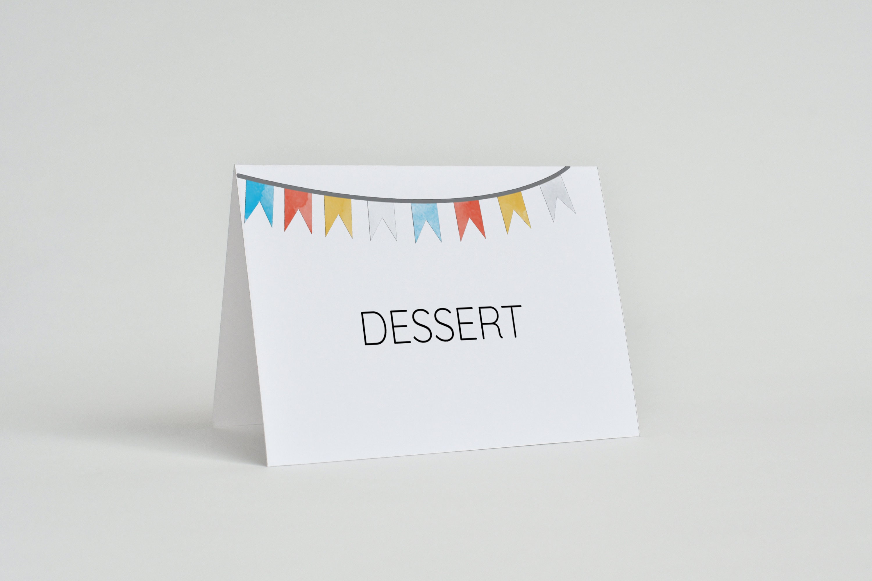 BBQ Party Printable Bundle - INSTANT DOWNLOAD - Non-editable Text ...
