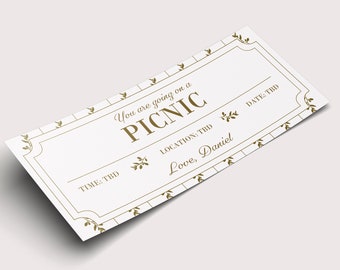 Lunch Coupon Voucher INSTANT DOWNLOAD EDITABLE Text | Etsy