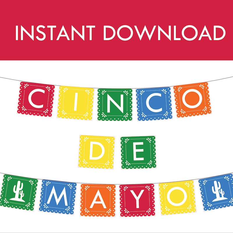 Cinco De Mayo Decor - Etsy