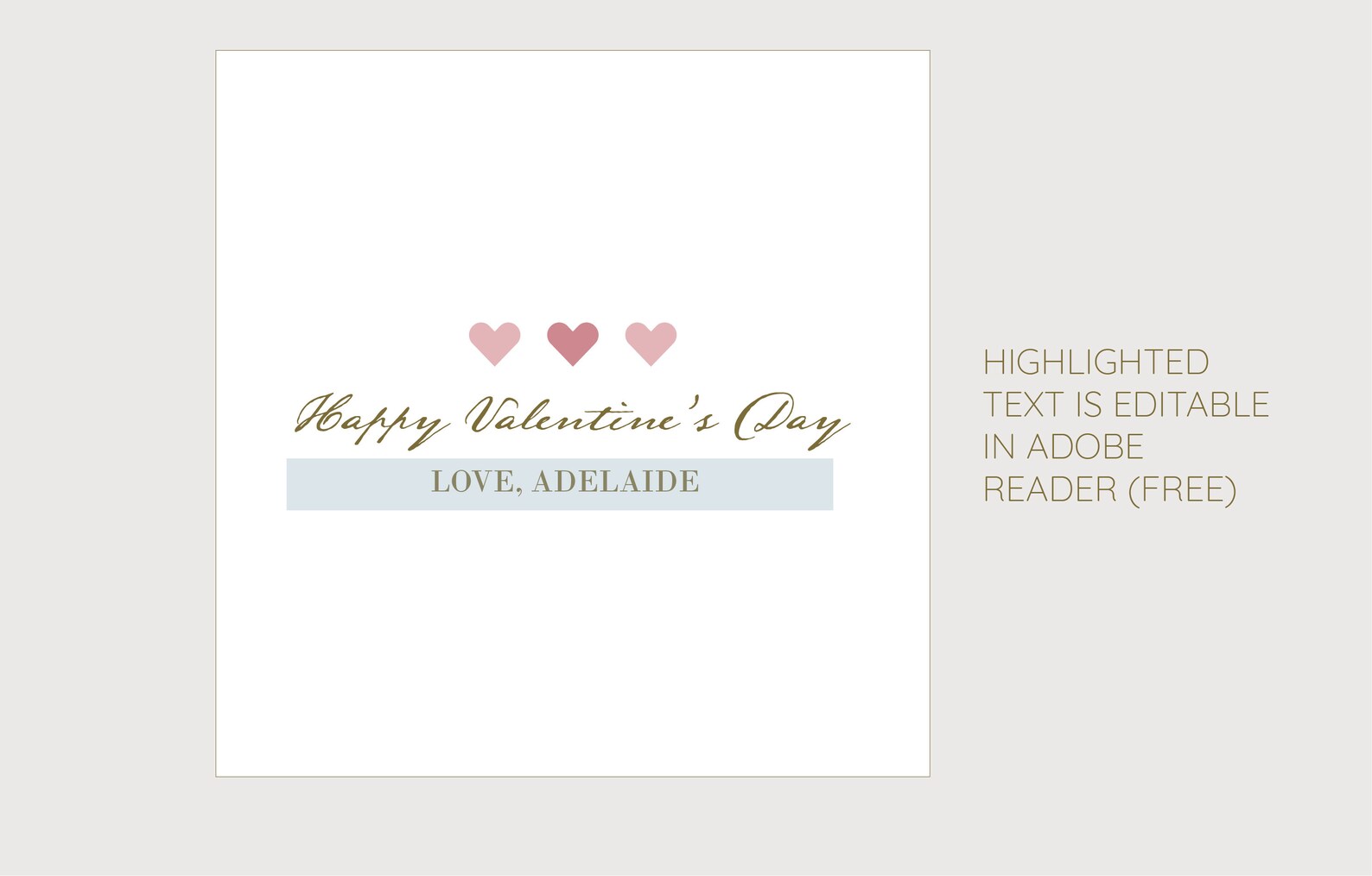 Valentine's Day Candy Bar Wrapper - INSTANT DOWNLOAD EDITABLE ...