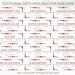 Christmas Subscription Box Gift Certificate - INSTANT DOWNLOAD ...