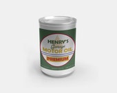 Car Party Printable Can Labels INSTANT DOWNLOAD EDITABLE - Etsy